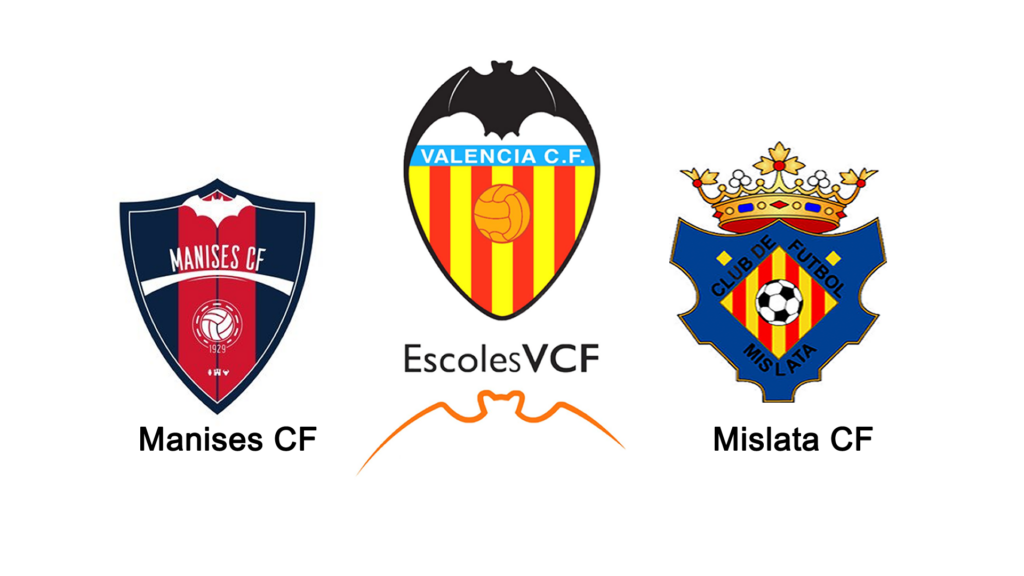 Mislata CF i Manises CF s'incorporen a el projecte Escoles VCF ...