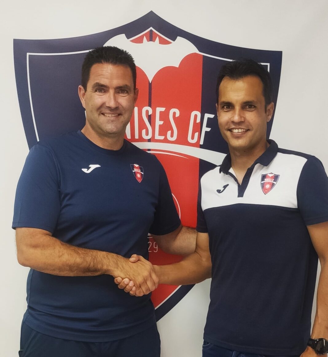 Manises CF afianza su proyecto con nuevas incorporaciones - Valencia Base