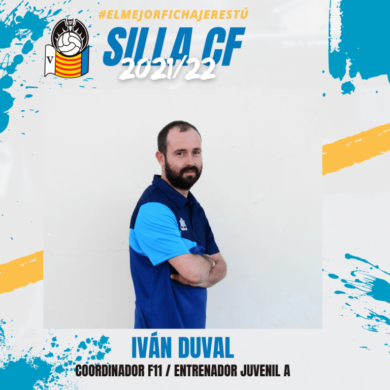 Silla CF presenta el cuerpo técnico de su escuela para la temporada ...