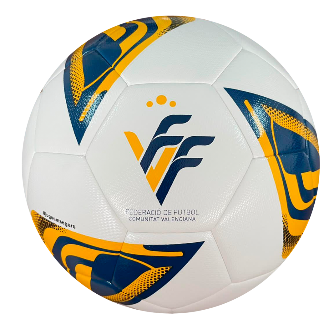 Rasán, balones oficiales para la temporada 21/22 - Valencia Base