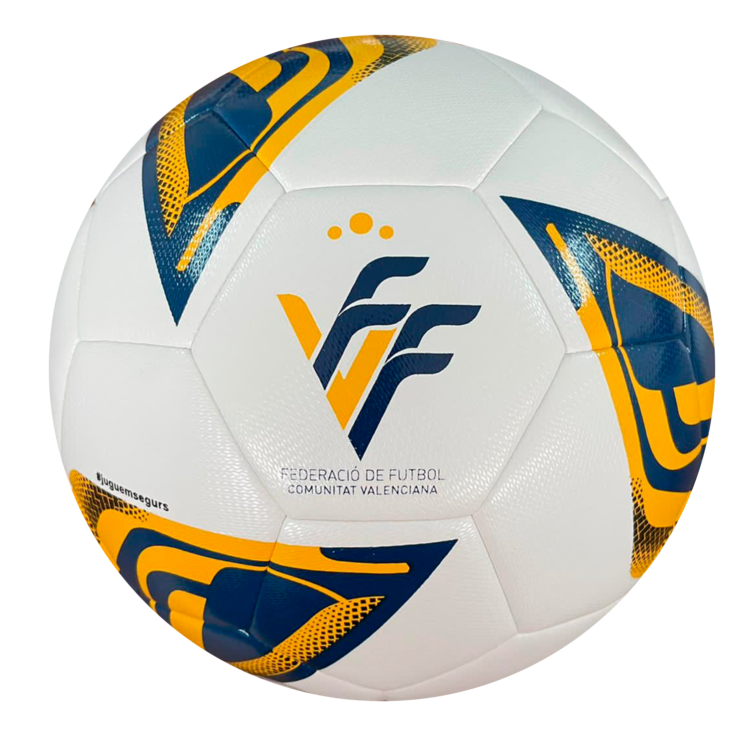 Rasán, balones oficiales para la temporada 21/22 - Valencia Base
