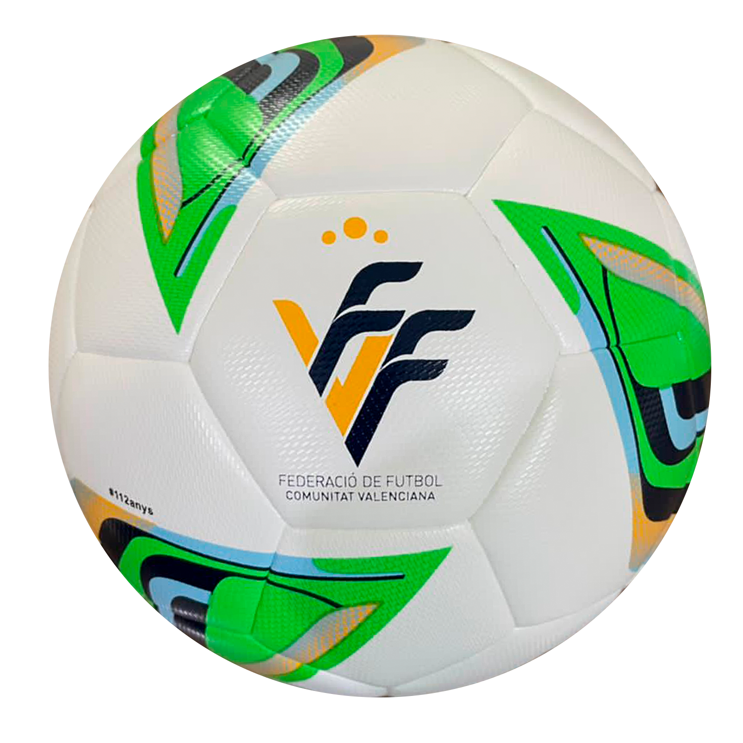 Rasán, balones oficiales para la temporada 21/22 - Valencia Base
