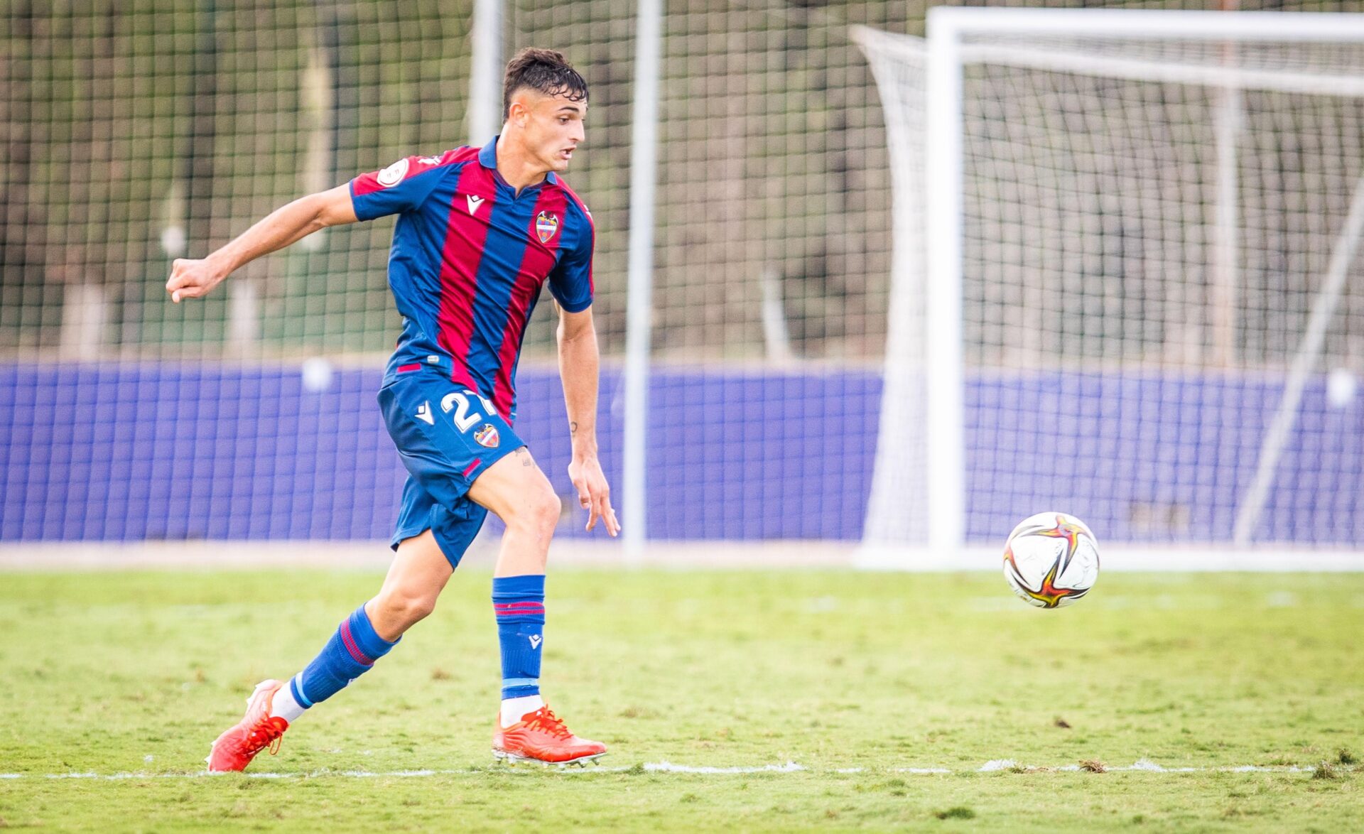 Marc Pubill, Levante UD, se incorpora a la lista de convocados de ...