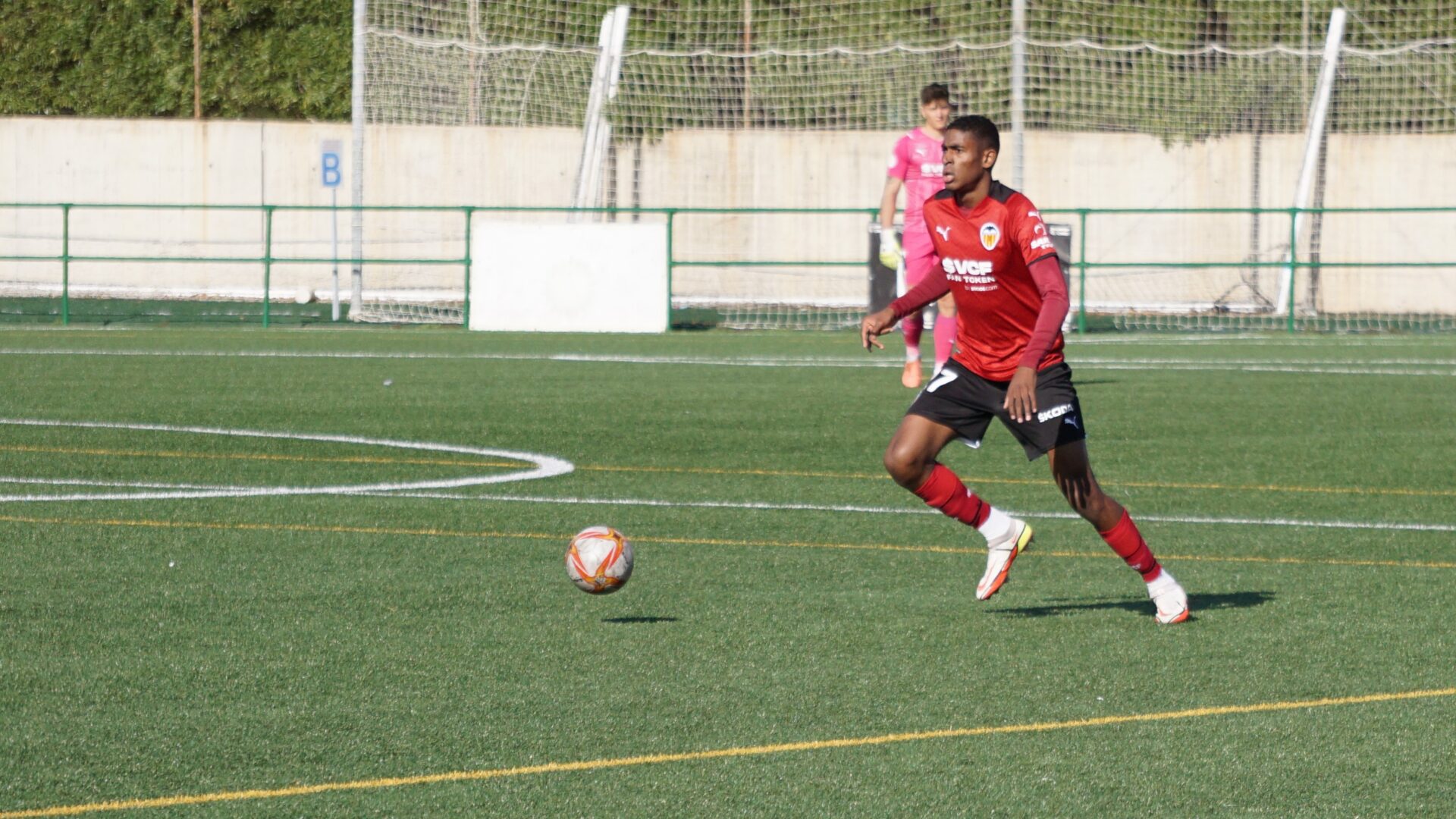 Christian Mosquera y Jesús Santiago, del Valencia CF, convocados con ...