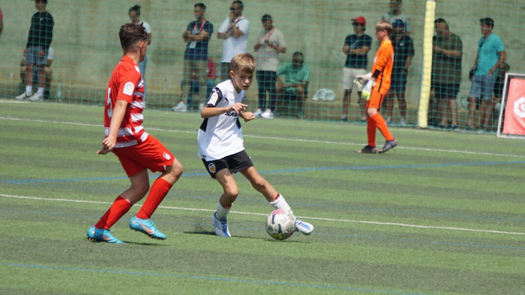 La defensa en el fútbol : Tipos de defensa - Valencia Base