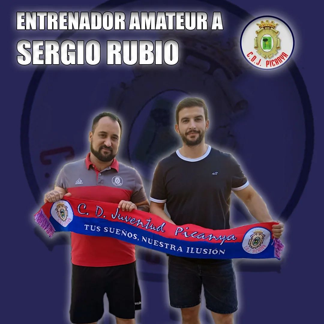 Nuevo proyecto del CD Juventud Picanya con Héctor Blat como Director ...