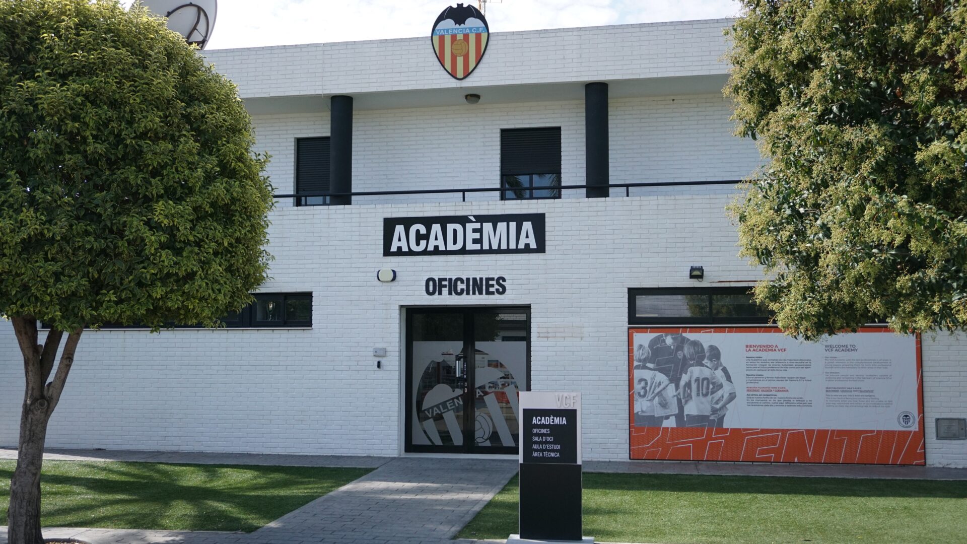 Academia VCF, una de las mejores canteras de Europa - Valencia Base