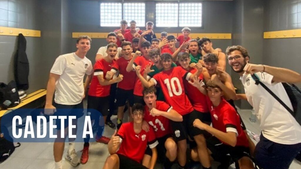 CD El Rumbo se queda solo al frente del Grupo 1 de Preferent Cadet ...