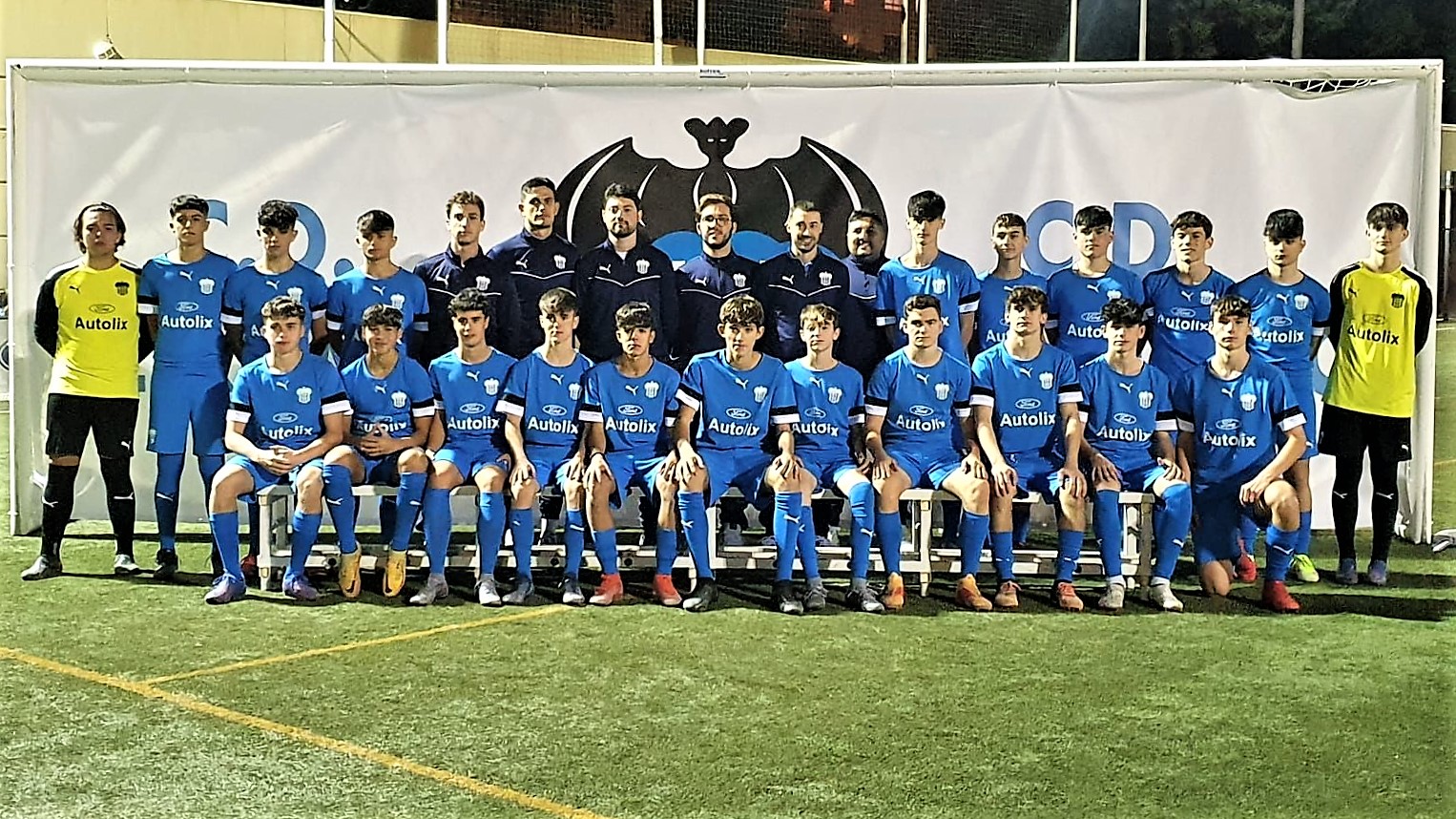 El CD El Rumbo presenta los equipos para la temporada 2022/23 ...