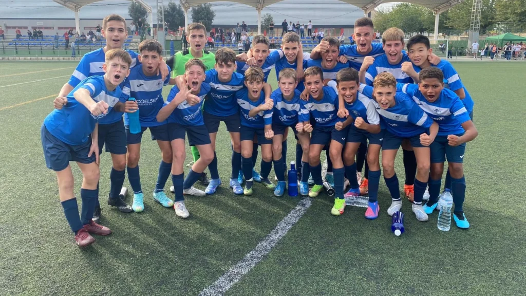 La UD Alginet, un equipo B líder en la Primera Infantil Grupo 7 ...