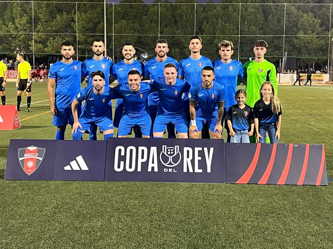 El Manises CF ya tiene rival para la previa de la Copa del Rey 2026 ...