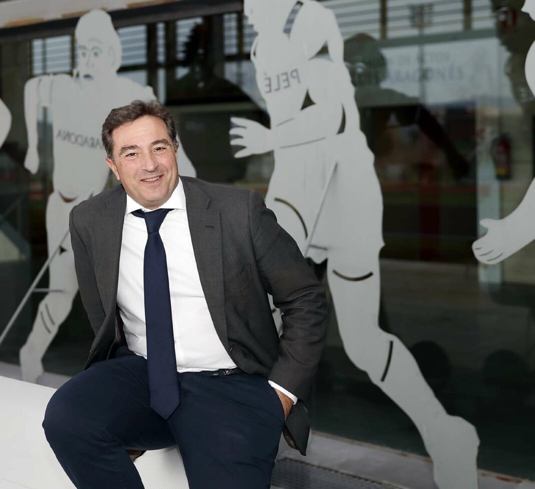 El programa de Gomar para dirigir el fútbol español - Valencia Base