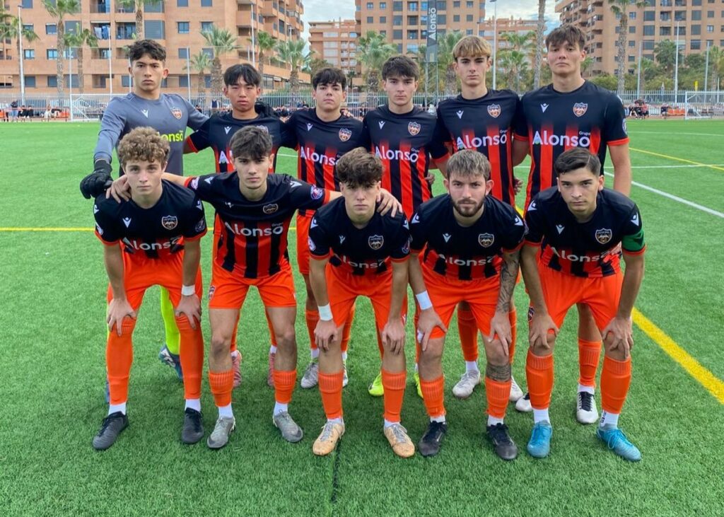 Partido en busca del ascenso a División de Honor Juvenil - Valencia Base