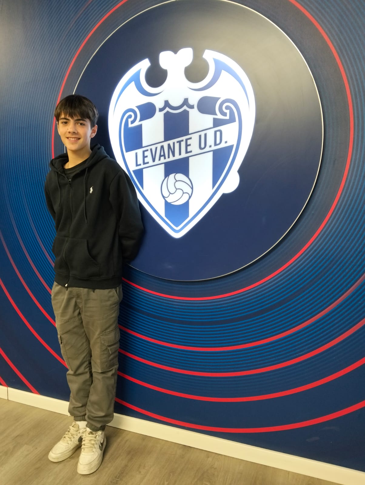 David Torrijos, de CF Cracks, jugará en el Levante UD la próxima ...