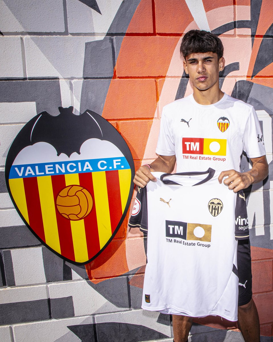 Marc Martínez, una de las perlas de la Academia, seguirá en el Valencia ...