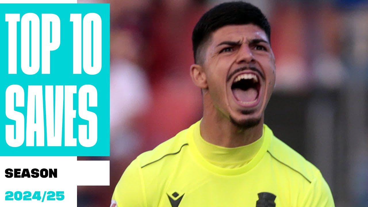 El guardameta valenciano Pablo Cuñat Campos, mejor parada de la Liga ...