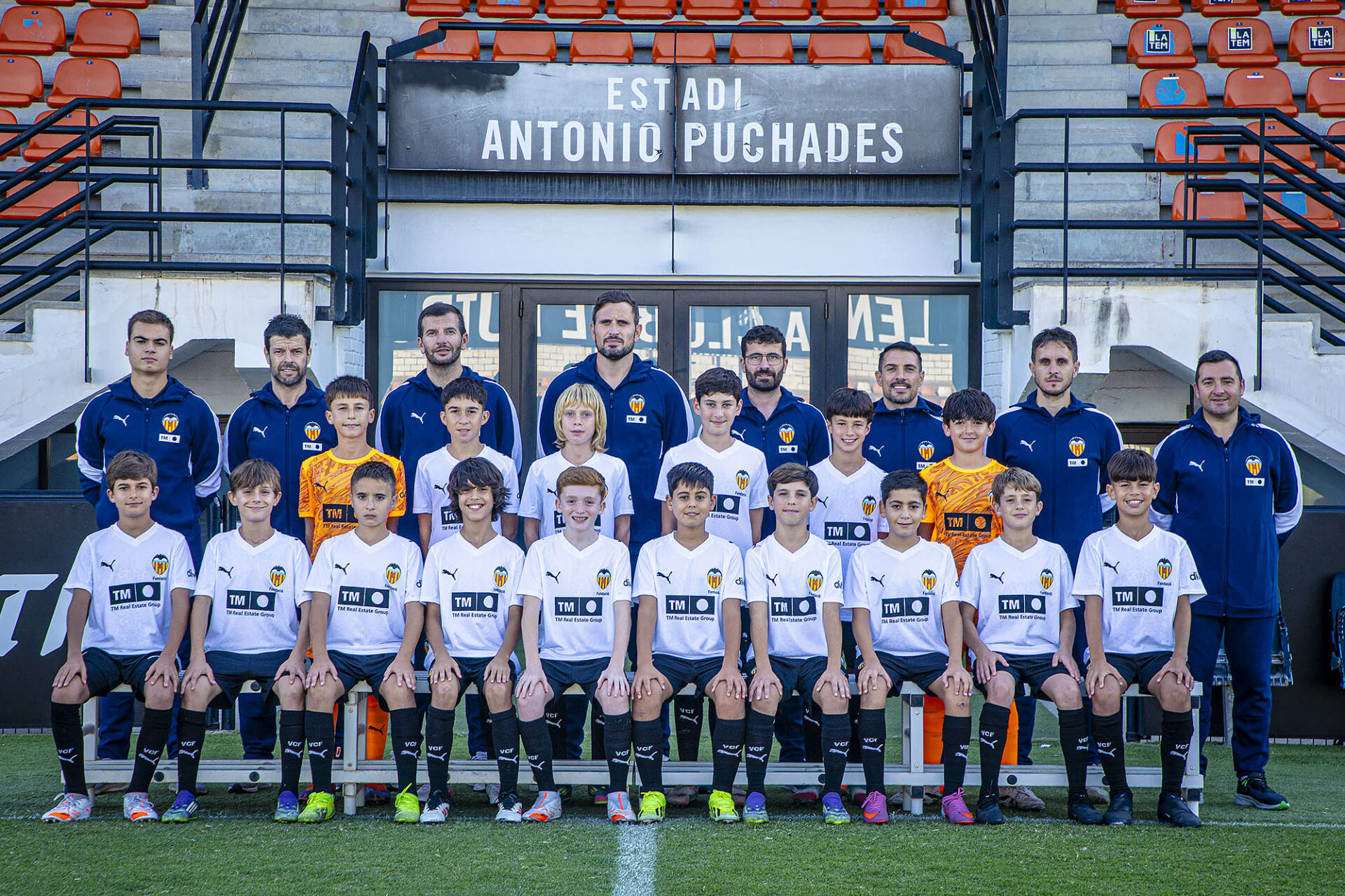Elda Unión CF, primer líder de la Autonòmica Aleví - Valencia Base