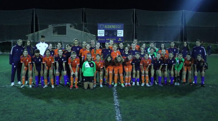 Tècnificació infantil Valenta de la Selecció Valenciana de futbol ...