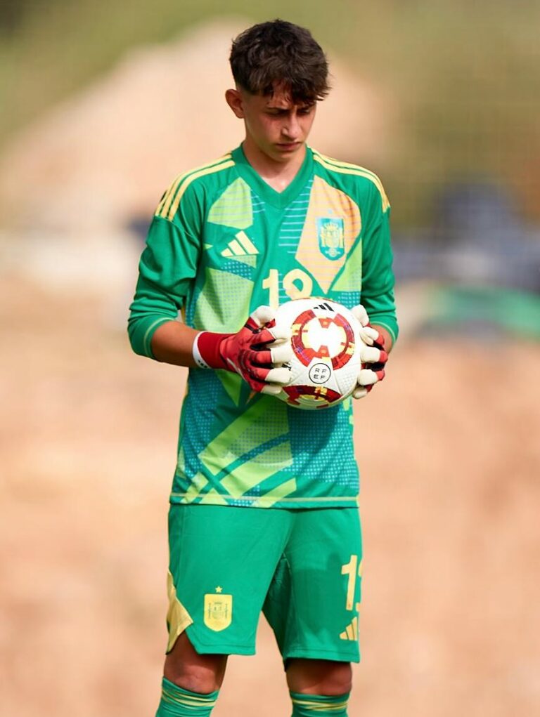 Las canteras valencianas nutren a la Selección Española en este ...