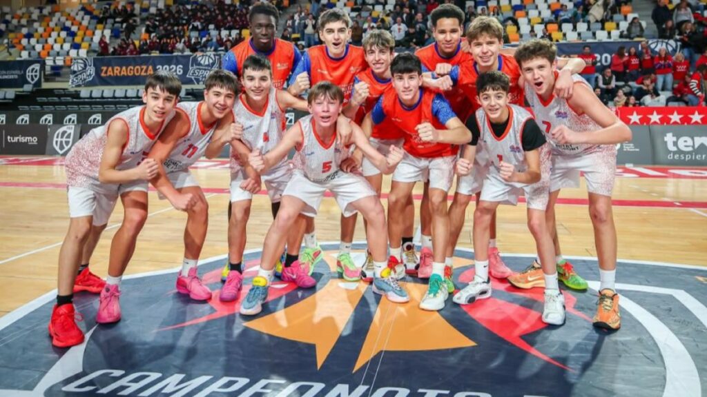 Triiiipleeeee!!!, Espectacular Campeonato de España para las Seleccions ...