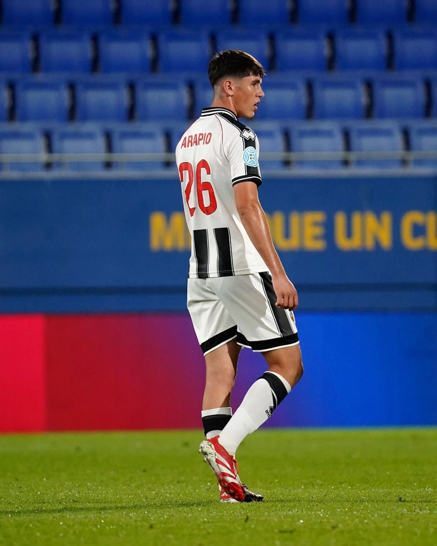 Siete juveniles han debutado en Segunda RFEF con el CD Castellón ...